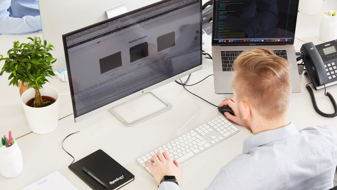 Webentwicklung | Was ist das und wie hilft es mir? | AWEOS