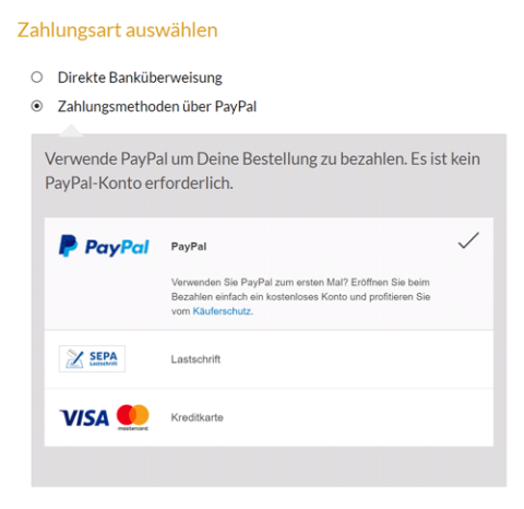 PayPal Plus: Vorteile, Kosten und Integration erklärt | Digitalagentur ...