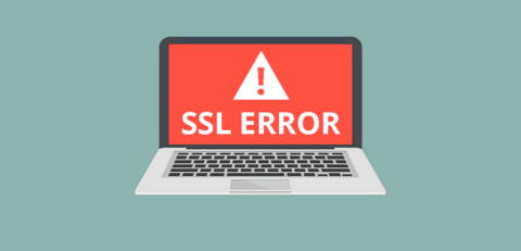 Diese Website kann keine sichere Verbindung bereitstellen - SSL-Fehler ...